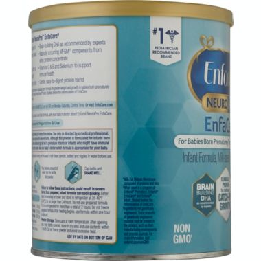 Enfamil Enfacare Nutrition Facts | Besto Blog