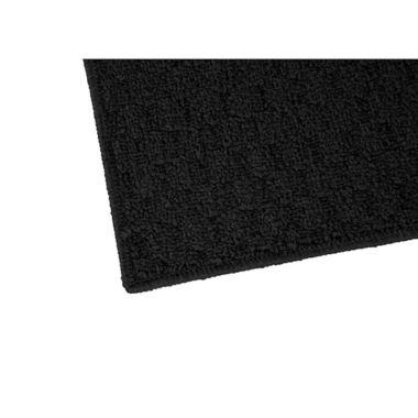 Town Square Rug in Black | Bed Bath & Beyond
