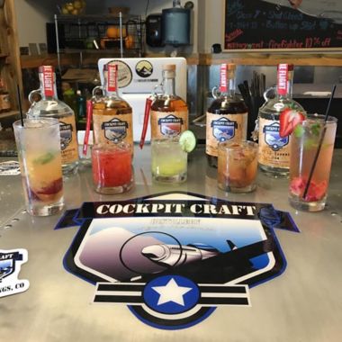 Colorado Springs Cockpit Craft Distillery Tour and Tasting by Spur ...
