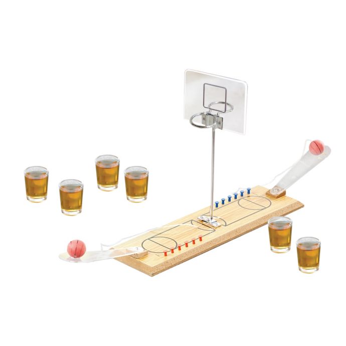 Game Night Basketball Drinking Game | Bed Bath & Beyond