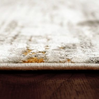 Dynamic Rugs Torino Cortona Area Rug in Ivory | Bed Bath & Beyond