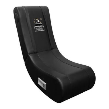 Game Rocker 100 Gaming Chair with 25th Wedding Anniversary Logo in ...