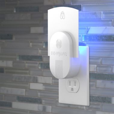 DynaTrap® 3-Pack DOT™ Discreet Outlet Traps in White | Bed Bath & Beyond