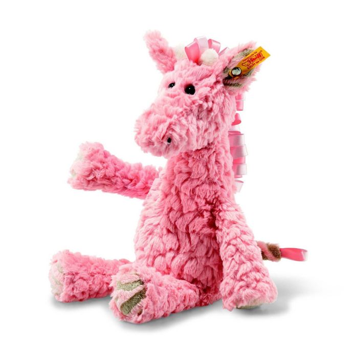 Giselle Giraffe Plush Toy in Pale PInk | Bed Bath & Beyond