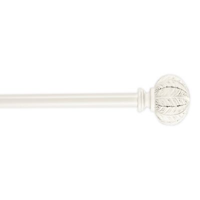 18 Inch Curtain Rod Leaves | Bed Bath and Beyond Canada