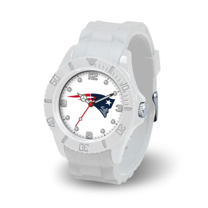 NFL New England Patriots Women's Cloud Watch | Bed Bath & Beyond