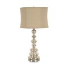 Ashton Mercury Table Lamp with Sparkle Shade | Bed Bath & Beyond