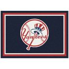 MLB New York Yankees Spirit Rug | Bed Bath & Beyond