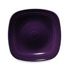 Fiesta® Square Dinner Plate in Plum | Bed Bath & Beyond