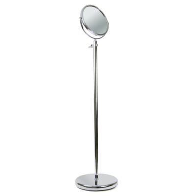 Tall Standing Makeup Mirror - Mirror Ideas
