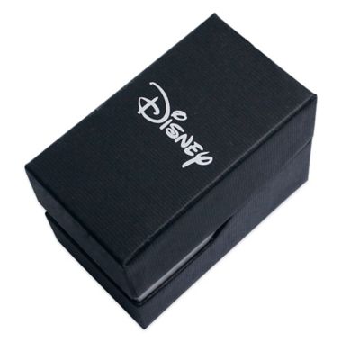 Disney® Men's 35mm Two-Tone Mickey Mouse in Stainless Steel | Bed Bath ...