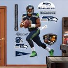 Fathead® NFL Seattle Seahawks Russell Wilson Wall Graphic | Bed Bath ...