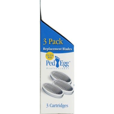 Ped Egg Replacement Blades