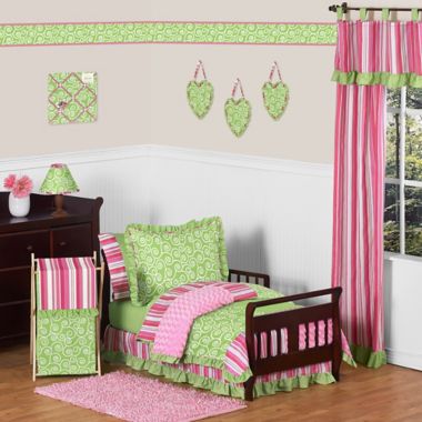 Sweet Jojo Designs Olivia Toddler Bedding Collection | Bed Bath & Beyond