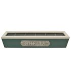 18-Inch 6-Slot Shell Box | Bed Bath & Beyond
