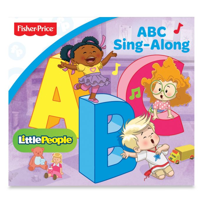 Fisher-Price® Little People "ABC Sing-Along" CD | buybuy BABY