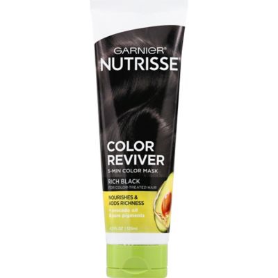 Garnier Nutrisse Color Reviver 4.2 Fl. Oz. Hair Color Mask In Warm ...
