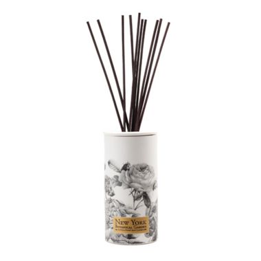 The New York Botanical Garden Verbena Basil Floral Ceramic Diffuser ...