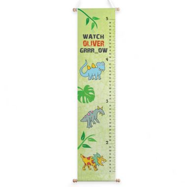 Watch Him Grow Growth Chart | Bed Bath & Beyond