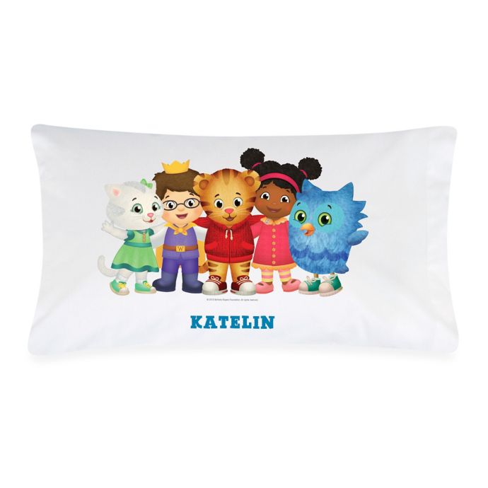 Daniel Tiger Bedding Set - Hanaposy