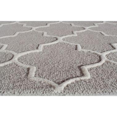 Rugs America Soho Rug in Grey Arbor | Bed Bath & Beyond