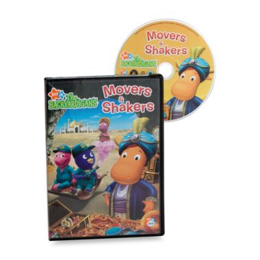 The Backyardigans Sinbad Sails Alone