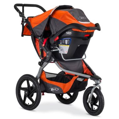 BOB® Revolution® FLEX Jogging Stroller in Canyon | Bed Bath & Beyond