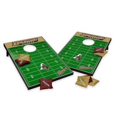 Purdue University Tailgate Toss Cornhole Set | Bed Bath & Beyond