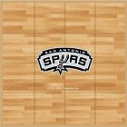 NBA San Antonio Spurs Foam Fan Floor | Bed Bath & Beyond