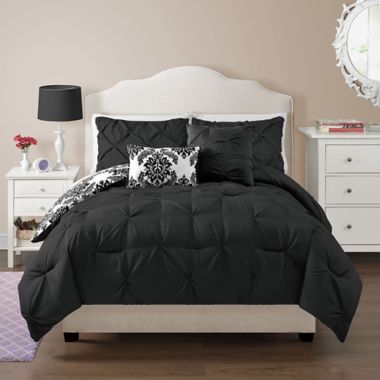 VCNY Olivia Comforter Set | Bed Bath & Beyond