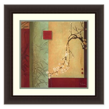 Don Li-Liger Spring Chorus Frame Art Print | Bed Bath & Beyond