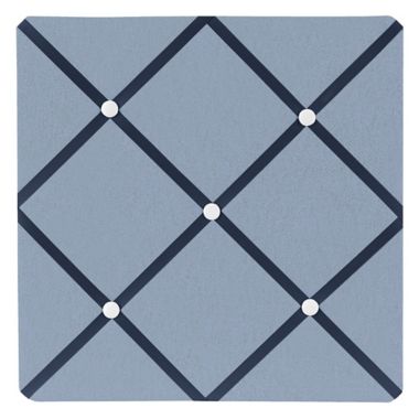 Sweet Jojo Designs Ocean Blue Memo Board | Bed Bath & Beyond