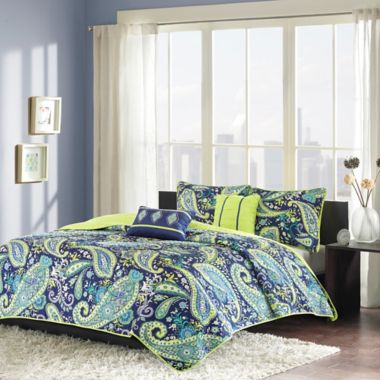 Intelligent Design Melissa Coverlet Set | Bed Bath & Beyond
