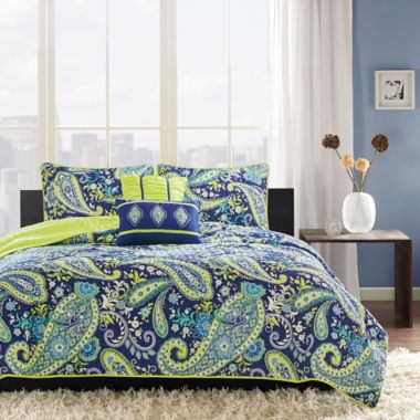 Intelligent Design Melissa Coverlet Set | Bed Bath & Beyond
