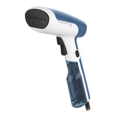 ROWENTA X-cel Steam First DR6130 Handheld Steamer in Blue Customer ...