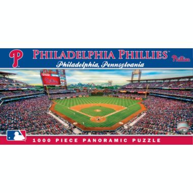 MasterPieces 1000 Piece Sports Jigsaw Puzzle - MLB Philadelphia ...
