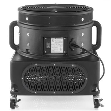 Cloud 9 Inflatable Tube Man Blower (18" Diameter), 1 HP Commercial Fan ...