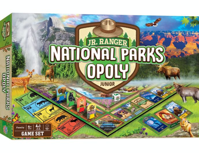 Save on MasterPieces Kids & Family Board Games - Junior Ra ...
