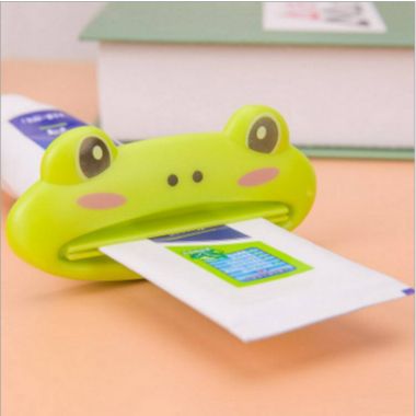 Kitcheniva Multicolor 2x Cartoon Animal Toothpaste Tube Squeezer ...