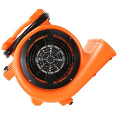 Dryser 12pk Air Mover Carpet Dryer 3 Speed 1 HP Industrial Floor Fan ...