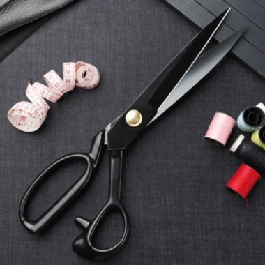 Kitcheniva 12inch Tailor Fabric Cutting Scissors | Bed Bath & Beyond