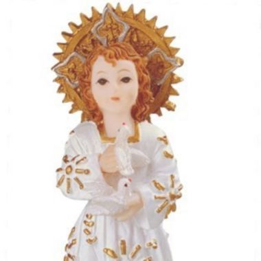 FC Design 5"H Holy Child with Dove Santo Divino Nino Statue Divine ...